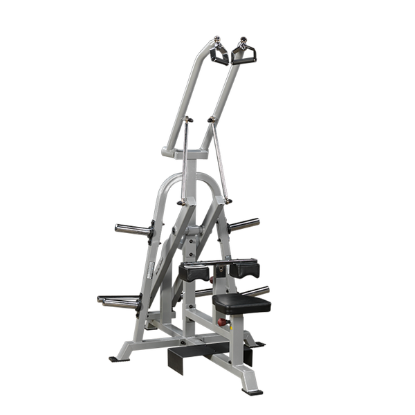 Pro Clubline - Leverage Lat Pulldown (LVLA) – Drop Box Gym