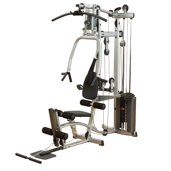 Powerline - Home Gym (P2X) – Drop Box Gym
