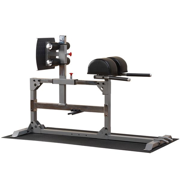 Pro Clubline - Glute Ham Machine (SGH500) – Drop Box Gym
